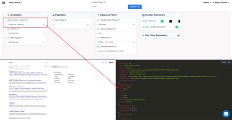 Yahoo Search Api `yahoodomain` Parameter Is Not Displayed In Json · Issue 406 · Serpapi