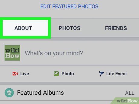 3 Ways To Change Gender On Facebook WikiHow
