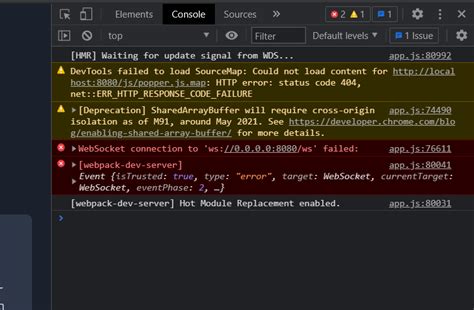 hot reloading not working with laravel sail [laravel 8] · issue 2719 · laravel mix laravel mix