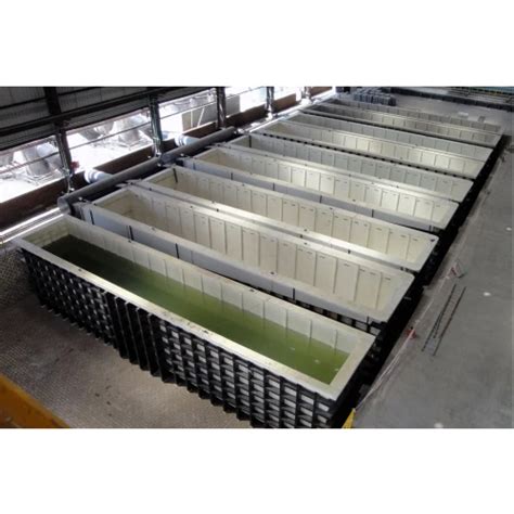 Pp Passivation Tank Application Chemicalsoils At Best Price In