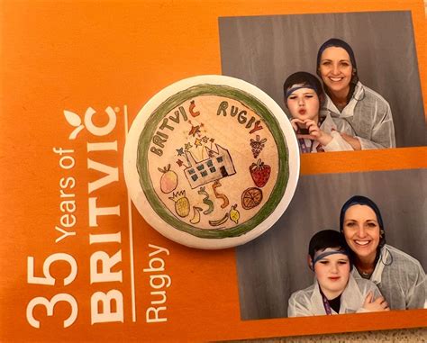 Strongtogether Wecare Proud Sophie Hemmingway