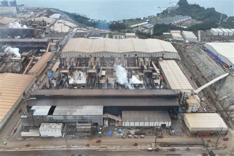 Cngr Bakal Bangun Kawasan Industri Baterai Senilai Rp164 9 Triliun Di Ri