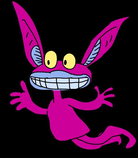 Ickis From Aaahh Real Monsters Jamals Big Balloon Spectacular Wiki Fandom