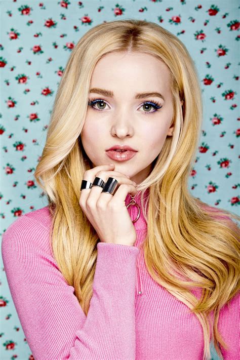 Dove Cameron Tigerbeat Magazine Photoshoot 2016 • Celebmafia