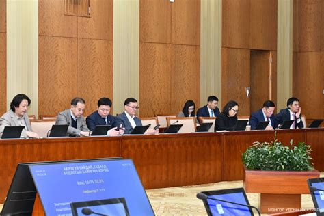 АБГББХ Зээлийн хэлэлцээрийг соёрхон батлах тухай хуулийн төслийг батлахыг дэмжлээ