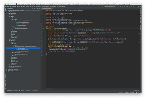 Event Driven Architectures With Kafka And Java Spring Boot By Tobias