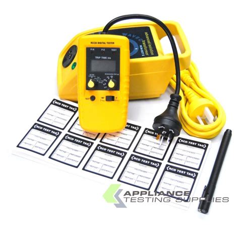 RCD And Isolation Kit