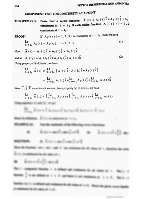 Solution Vector And Tensor Analysis Ch3 Complete Notes Studypool