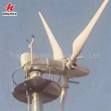 High Efficiency Power Generation Grid Connected Power Generation 30kw Wind Generator