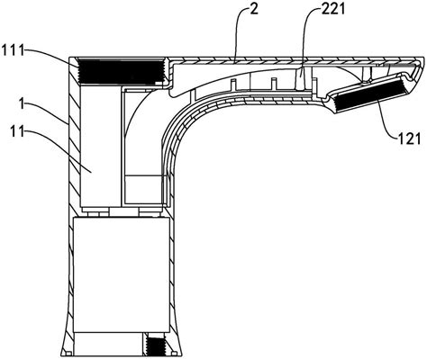 一种压铸组件的制作方法