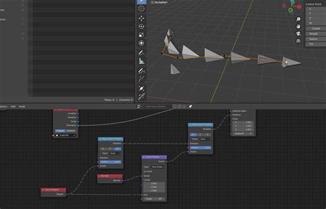 Geometry Nodes 2139 By RiccardoBancone User Feedback Developer Forum