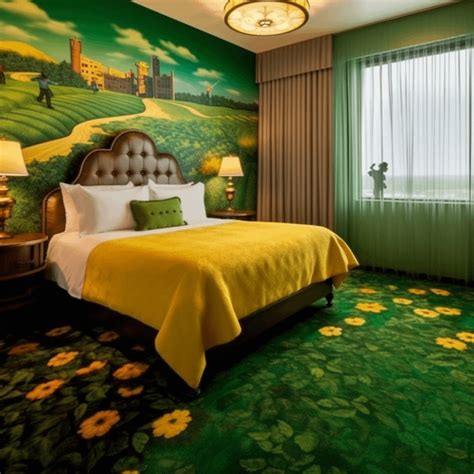 Dungeon Themed Hotel Rooms
