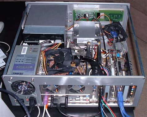 Moes Htpc Case Accent Ht200s