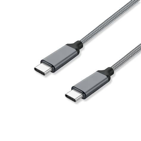 240w数据线10gpbs 100w Typec To Type C 3 1 Gen2快速充电线批发 阿里巴巴