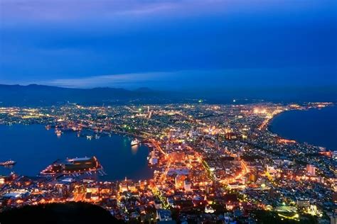 北海道精選登別函館昭和新山熊牧場洞爺湖小樽浪漫白色燈樹五日遊 國外團體旅遊 東南旅遊網
