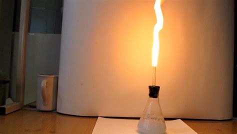 Химия и Химики № 6-7 2010. Эксперименты с ацетиленом. Acetylene Experiments