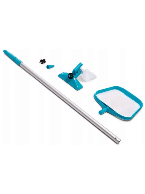Набор для чистки бассейнов Intex 28002 сачок водный пылесос