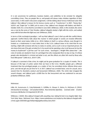 ENGL 1102 01 Assignment Activity Unit 2 ENGL 1102 01 ENGLISH