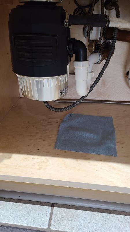 Insinkerator Evolution 55ss Advanced Series Continuous Feed 1 Hp Septic Safe Non Corded Garbage