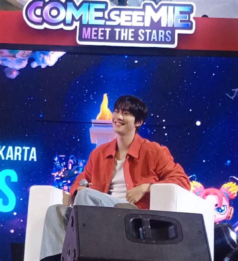 Ahn Yeo Seop Makan Kepedasan Dan Kegerahan Hampir Buka Baju Bikin Fans