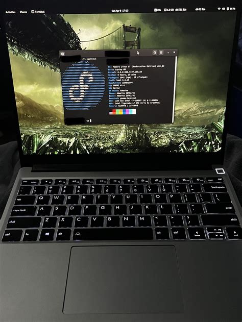 My Refurbished 11th Gen Framework Rframework