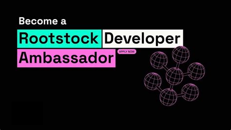 Learn To Build Smart Contracts On Bitcoin And Qualify To Become A Rootstock Developer Ambassador