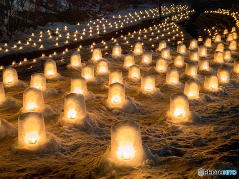 湯西川温泉 かまくら祭り2018 by atsushi1973 ID7567923 写真共有サイト PHOTOHITO