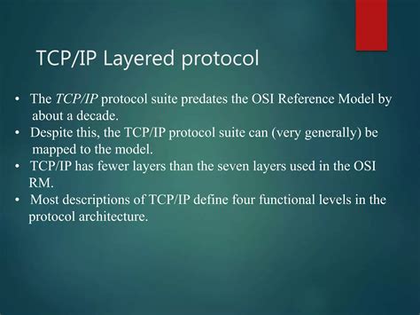 Tcpip Slidesppt