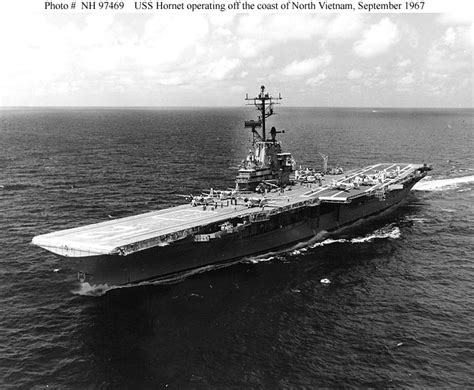 Usn Ships Uss Hornet Cv 12 Later Cva 12 And Cvs 12