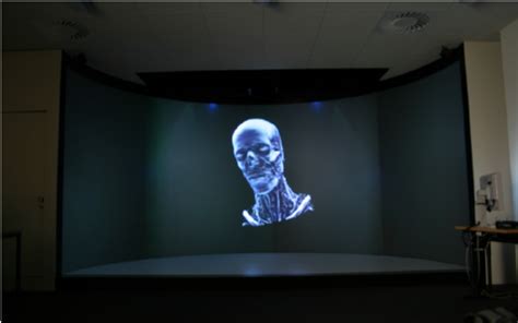 Our Immersive Volume Raycasting System Uses Advanced Illumination