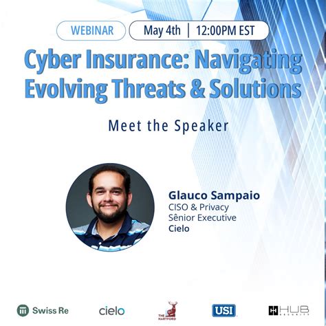 Hub Security On Linkedin Ciso Privacy Cyber Insurance Cybersecurity Riskmanagement…