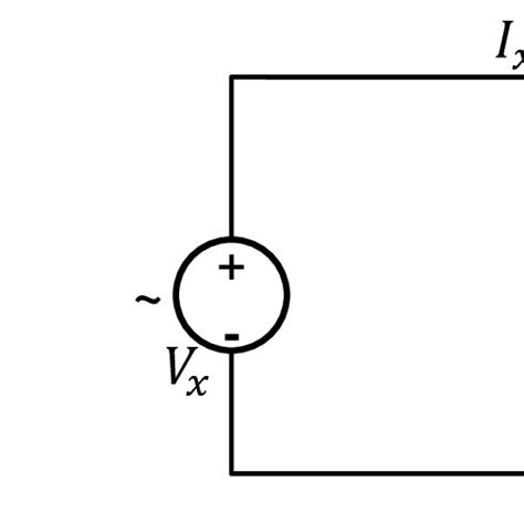 Circuit Diagram For Example Download Scientific Diagram