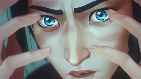 Arcane Showrunner Says Cait And Vis Sex Scene Was Originally Longer