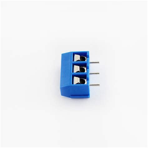 Hobbytronics Screw Terminals 5mm Pitch 3 Pin