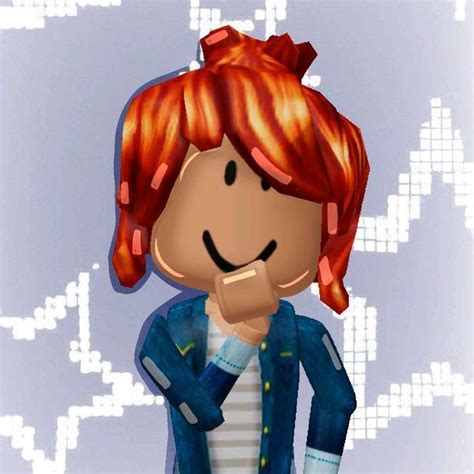 Pfp Roblox Girl