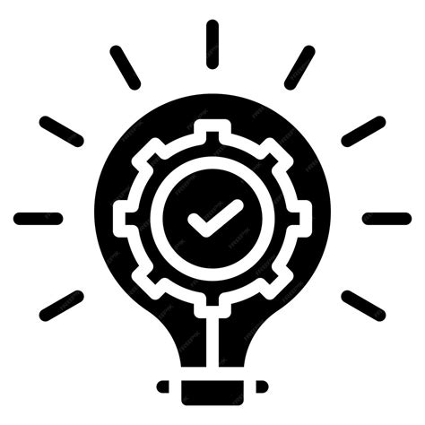 Premium Vector Innovation Icon Vector Image Can Be Used For Business Performance