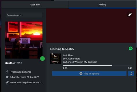 Listen Along Logo Is Misaligned · Issue 93 · Discordstylesslate · Github