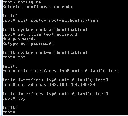 1 JNCIA Junos Introduction And Lab Preparation RAYKA Are You A Network Engineer