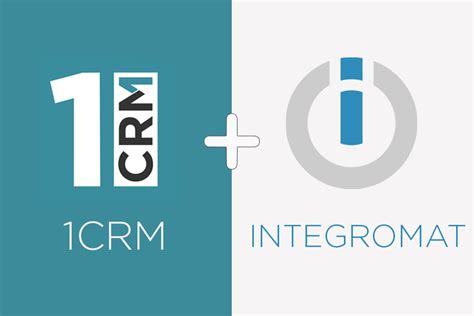 1crm Is Now On Integromat 1crm All In One Crm Software