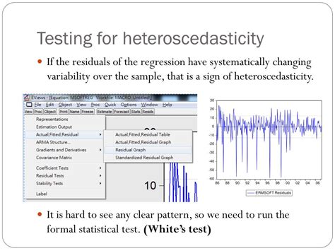 Ppt Practical Examples Using Eviews Powerpoint Presentation Free Download Id 2717975