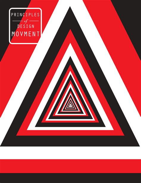 Principles Of Design Movement