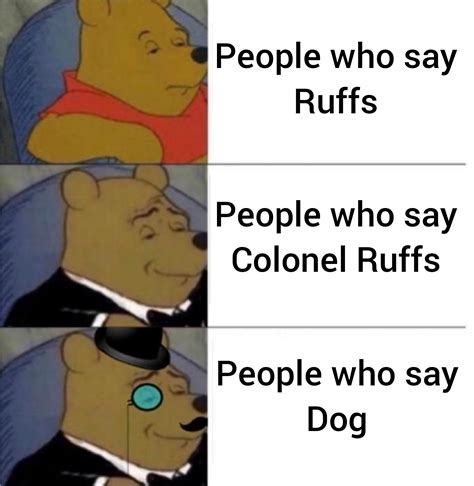 Colonel Ruffs Moment R Brawlstars