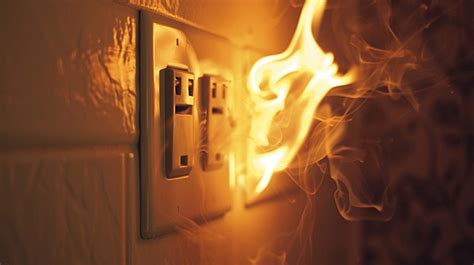 Priz Yanması Neden Olur