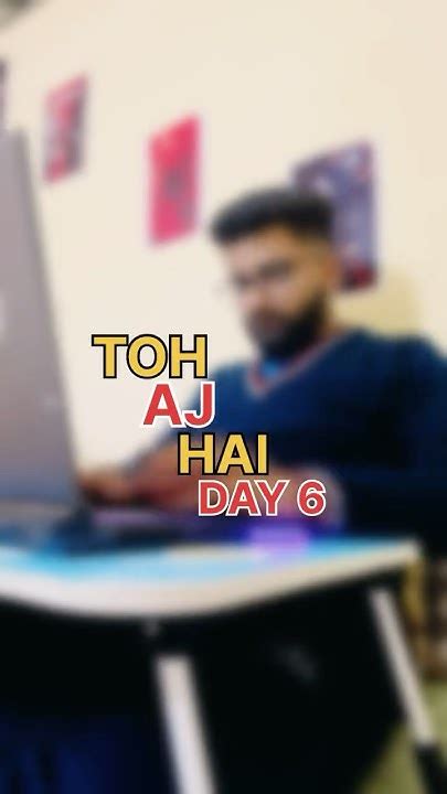 day 6 100 days of code 100daysofcodingchallenge coding dronvashisth youtube