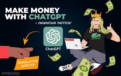 How To Make Money With Chat GPT 10 Ingenious Tactics For 2024