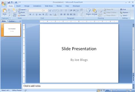 Ms Powerpoint Interface Download Scientific Diagram Ms Powerpoint Interface Download Scientific Diagram