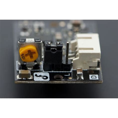 DFRobot Gravity Digital PIR Motion Sensor Adjustable Delay DFROBOT