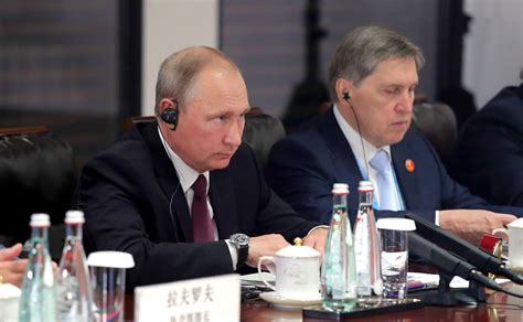 Переговоры с Председателем КНР Си Цзиньпином • Президент России