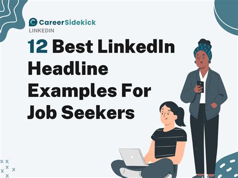 Die 12 Besten Beispiele Für Linkedin Überschriften Für Arbeitssuchende