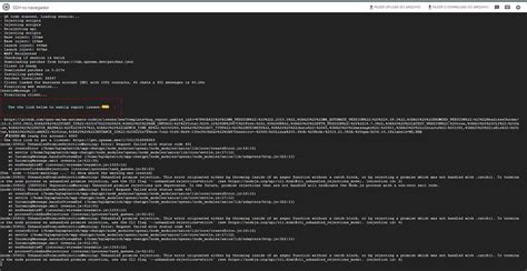 give many errors in console · issue 3063 · open wa wa automate nodejs